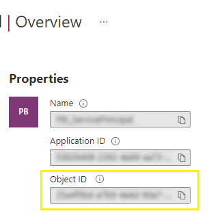 App Registration | PiBi-Docs